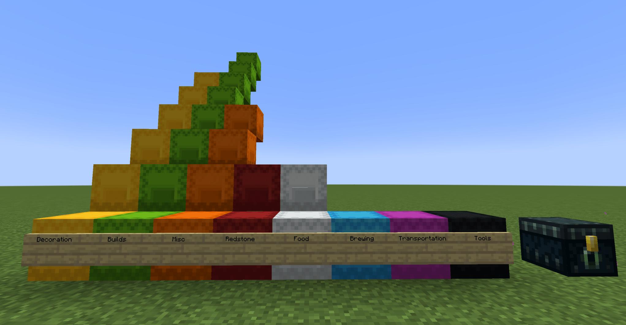 How to Organize Your Shulker Boxes – justsomeidea.com