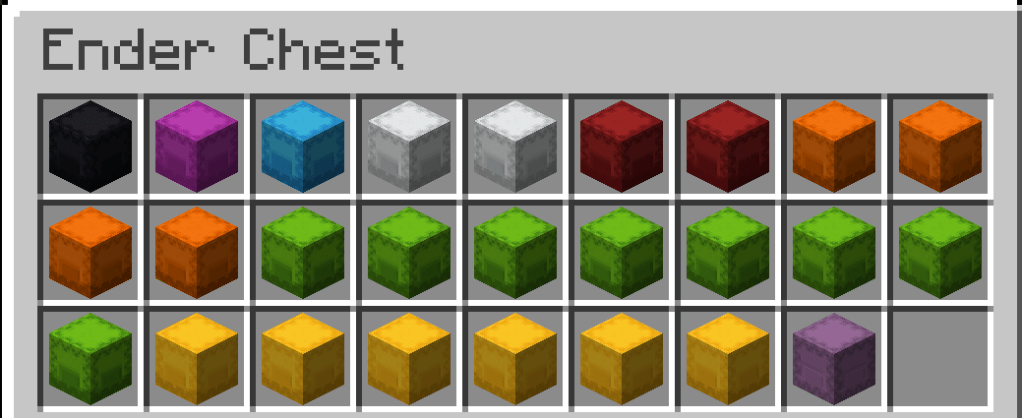 How to Organize Your Shulker Boxes – justsomeidea.com