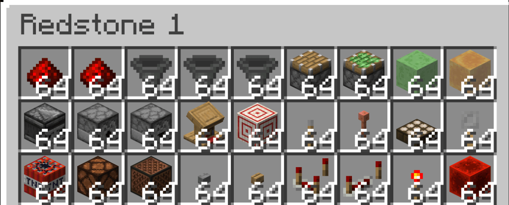 How to Organize Your Shulker Boxes – justsomeidea.com