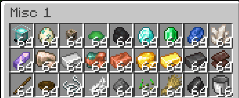 How to Organize Your Shulker Boxes – justsomeidea.com