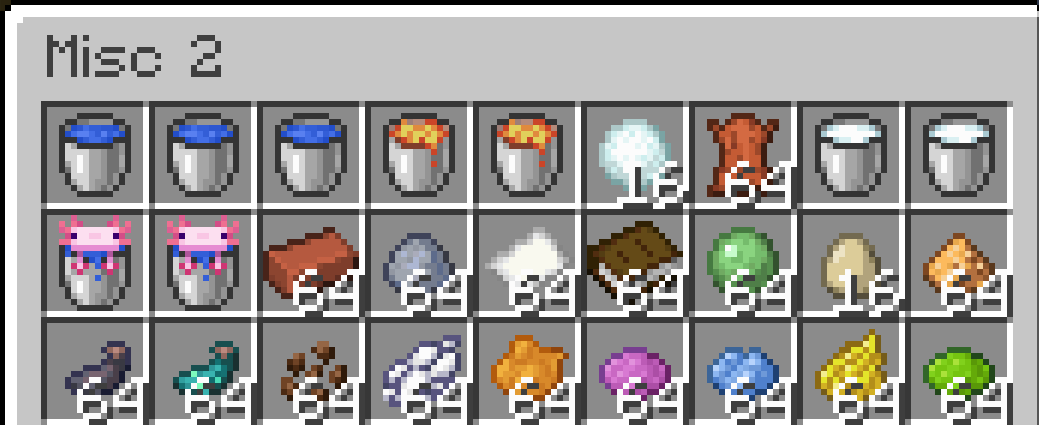 How to Organize Your Shulker Boxes – justsomeidea.com