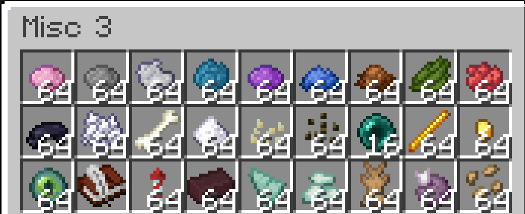 How to Organize Your Shulker Boxes – justsomeidea.com