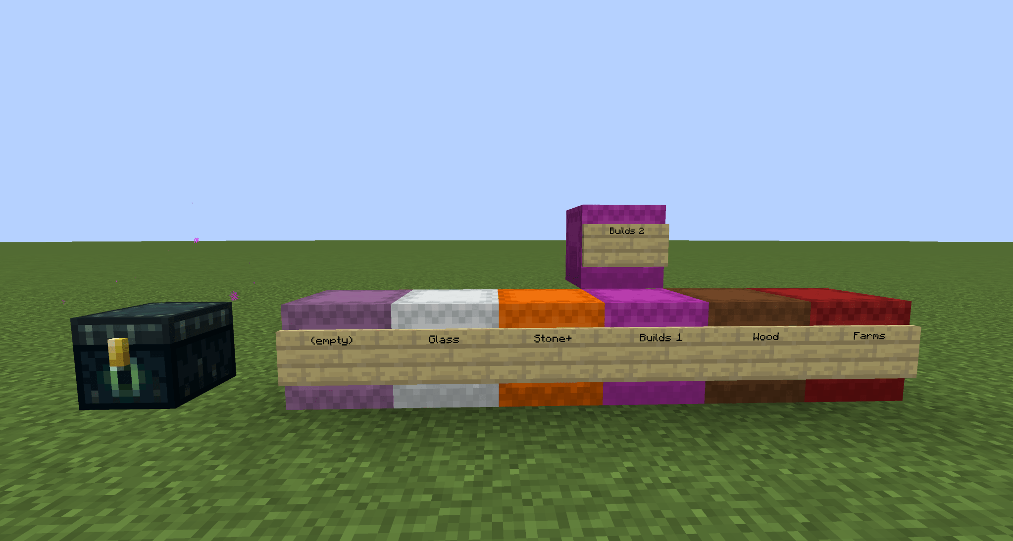 Organizing Your Shulker Boxes with the Basics – justsomeidea.com