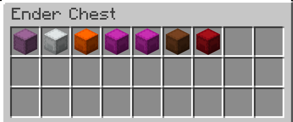 Organizing Your Shulker Boxes with the Basics – justsomeidea.com